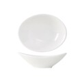Tuxton China Fruit Dish 3 Oz - 5.25 In. X 4 In. Pearl White - 2 Dozen AMU-412 | Zoro
